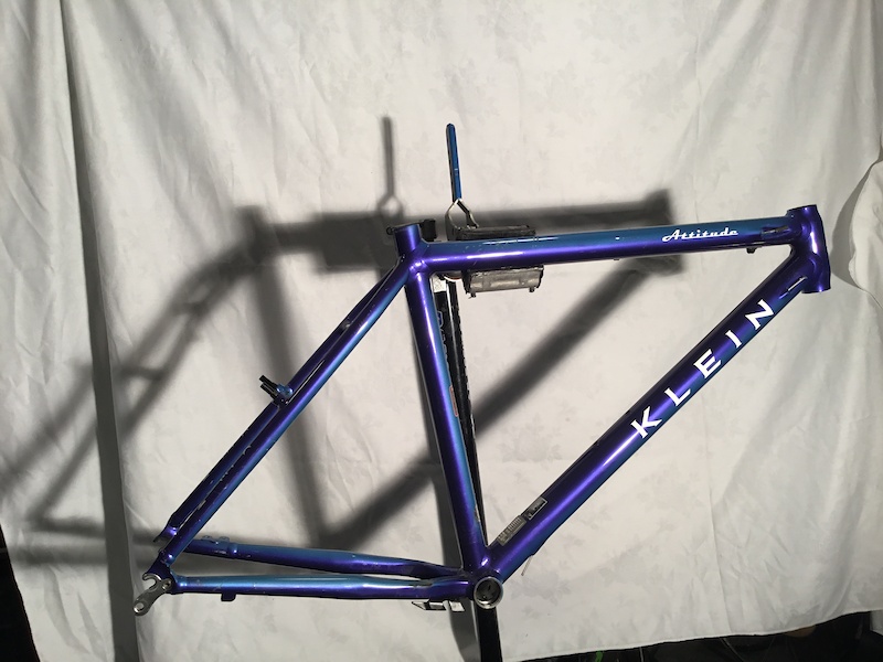 Klein Attitude Frame Only 19” Chehalis Washington For Sale