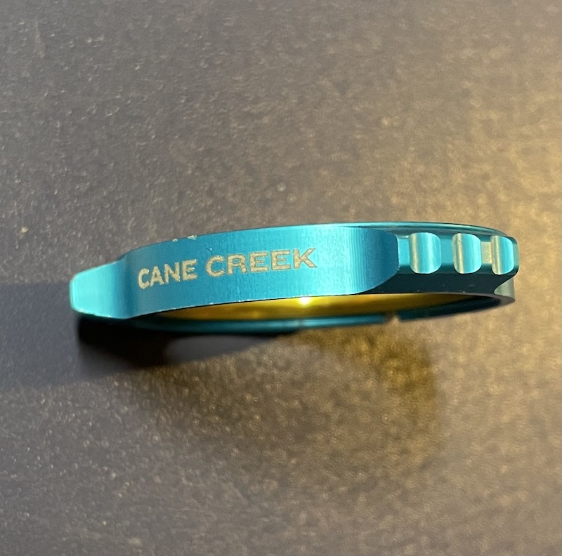 Brand new Cane Creek Preload Ring For Sale