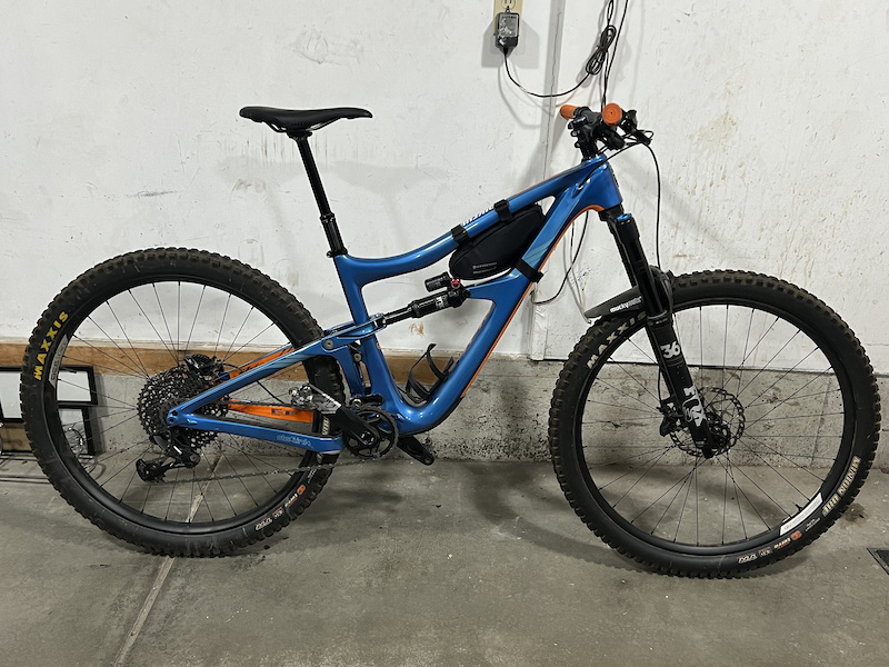 2019 IBIS Ripmo GX Eagle For Sale