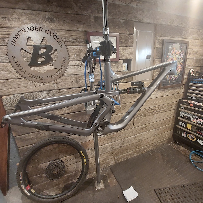 2021 Medium Revel Rascal in T1000 colorway For Sale