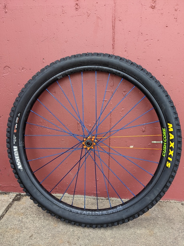 2021 New I9 Enduro 305 29 Front wheel For Sale