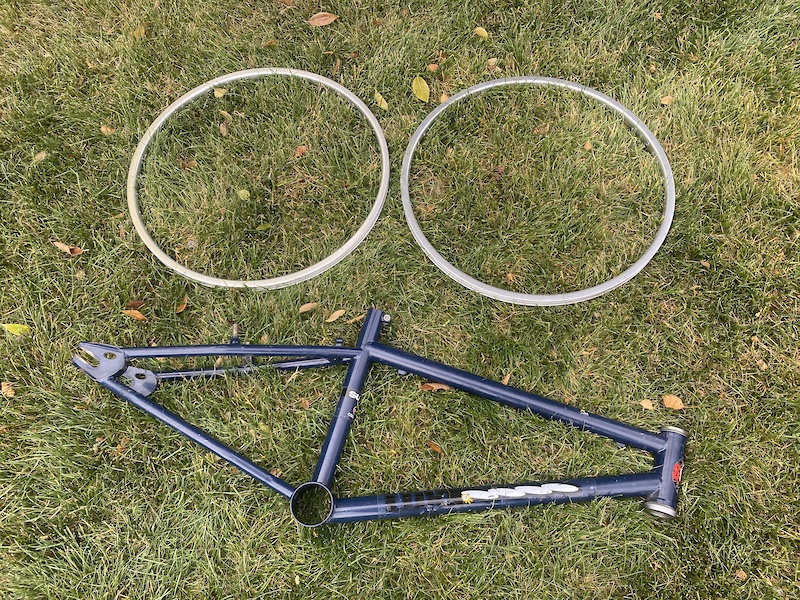 Sunn Luxe frame, Araya Rims For Sale