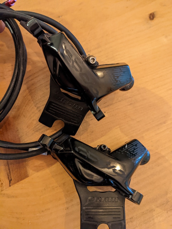 2020 SRAM Code RSC brakeset For Sale
