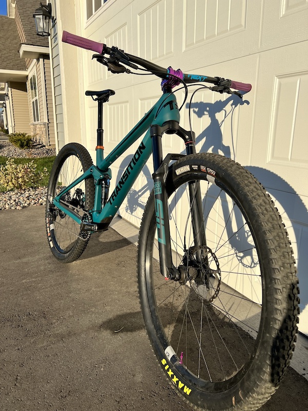 2021 Transition Spur, Medium .. Custom Build For Sale