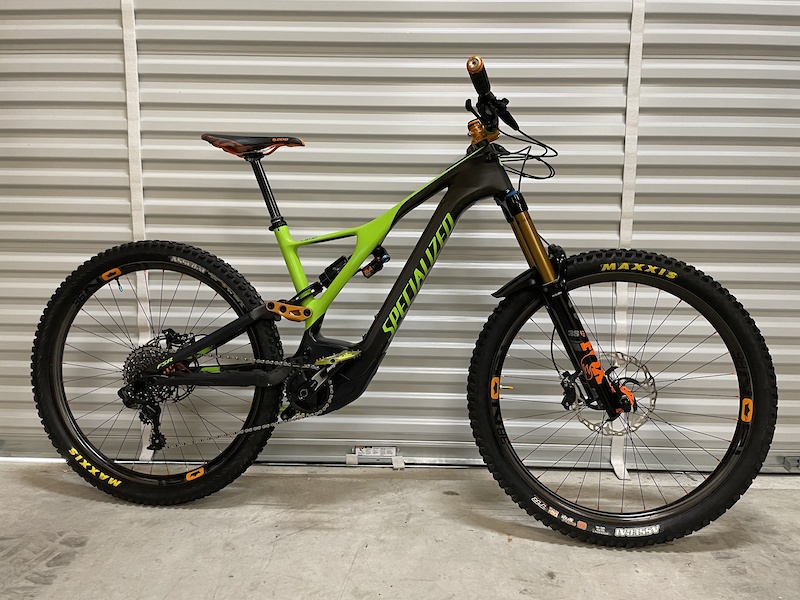 2019 Specialized Turbo Levo Expert Large - Custom Build For Sale