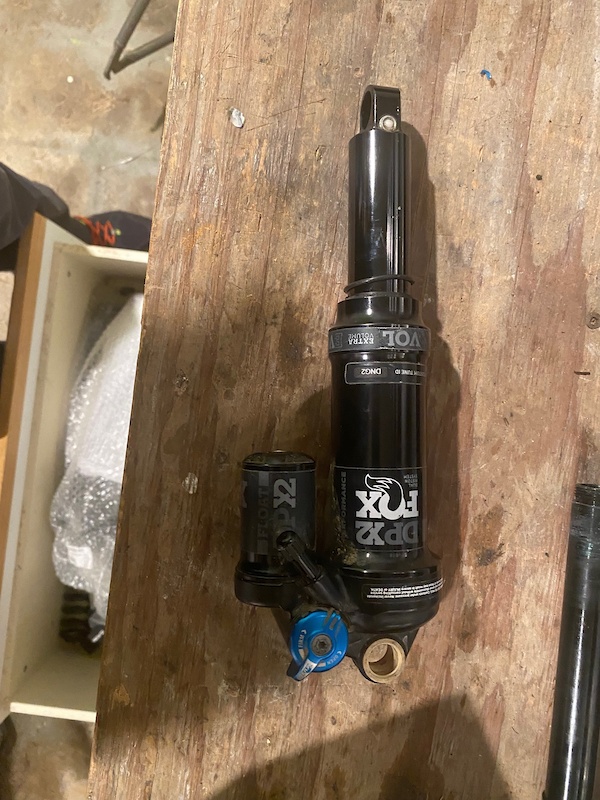 2021 FOX FLOAT X2 Performance, custom tune, 230mm x 60mm For Sale