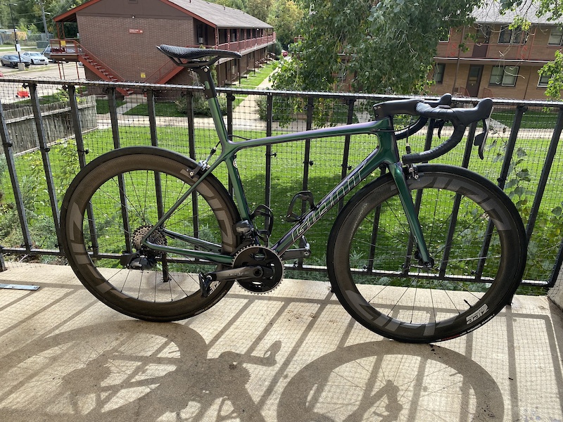 2021 Giant TCR Advanced SL Medium For Sale