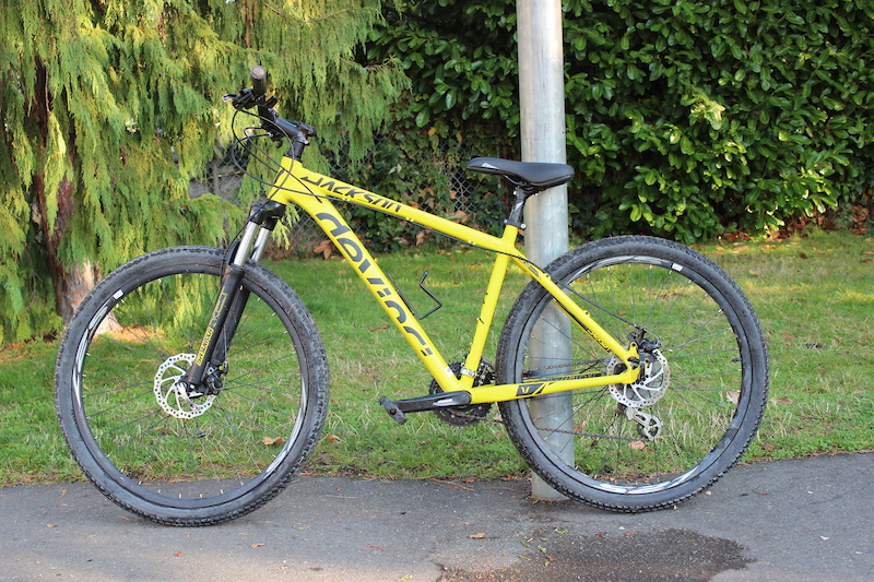 Devinci Jackson Mountain Bike For Sale