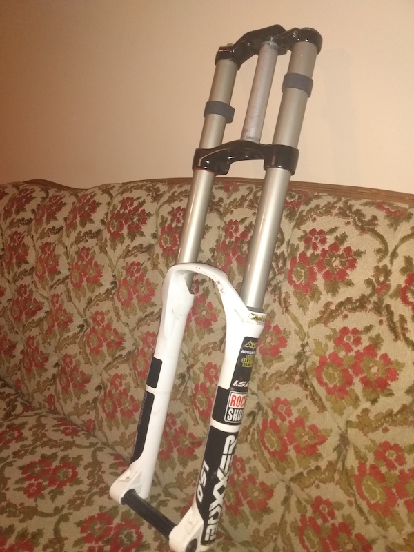 2011 Avalanche Boxxer Coil Medium and soft spring For Sale