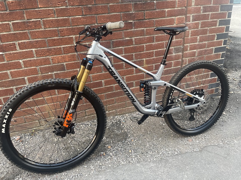 2022 Transition sentinel nx large For Sale