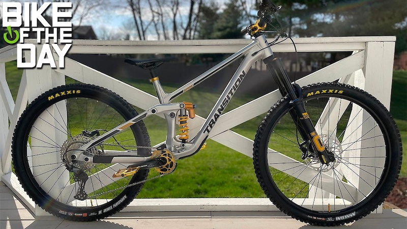 2021 Transition Spire Alloy Large For Sale