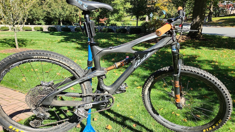 2014 Ibis Mojo SL For Sale