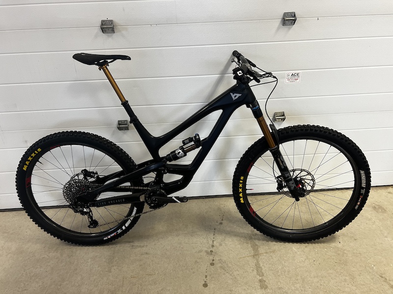 2020 YT Capra Pro Race xl For Sale