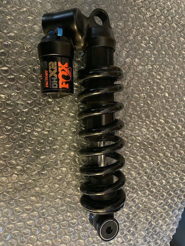 2023 Fox DH X2 w/ 500 lbs spring For Sale
