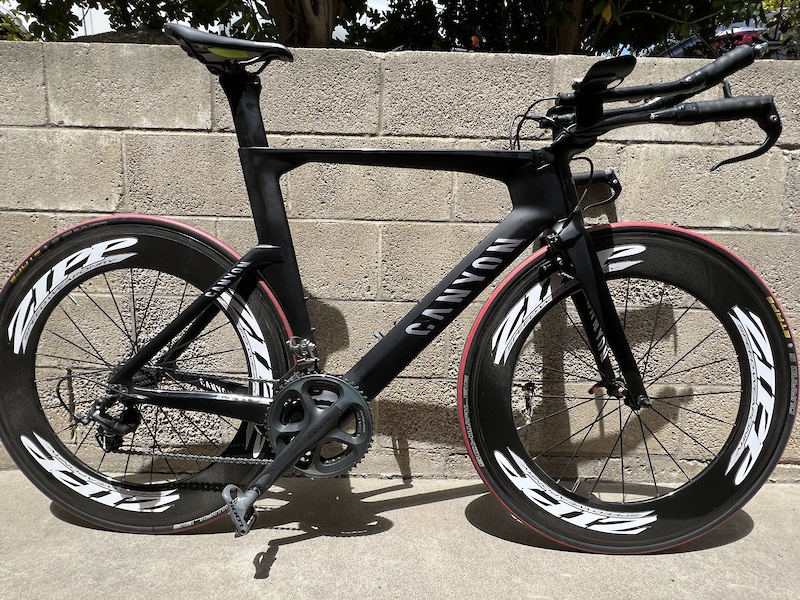 2018 Canyon Time Trial Triathlon For Sale