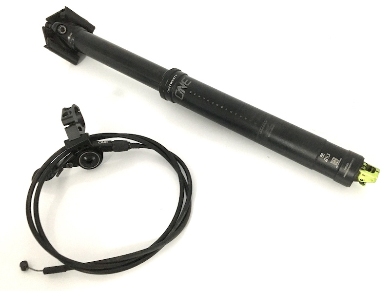 2022 OneUp V2 120mm Dropper Post & Lever - 31.6mm For Sale