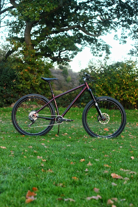 2017 Stanton Switchback 16.5" For Sale