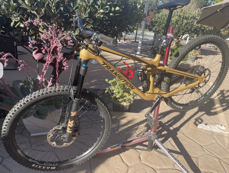 2021 Transition Sentinel XT M For Sale