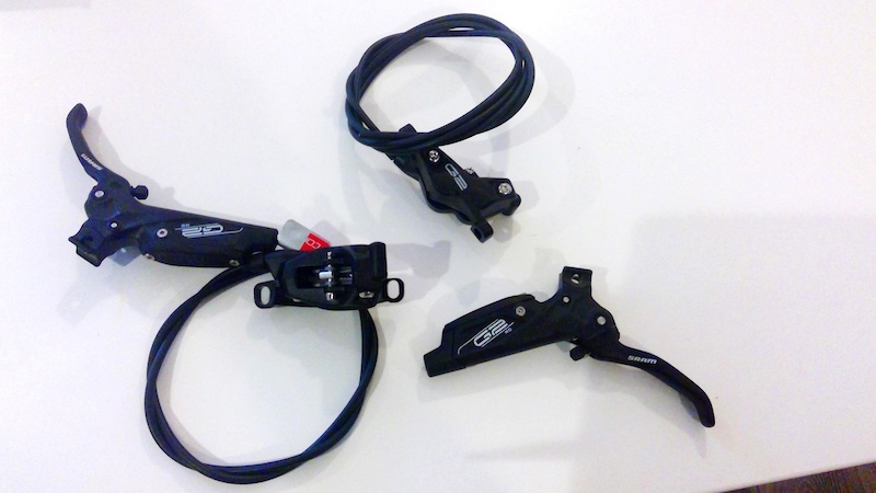 2022 Sram G2 RS Brakes For Sale