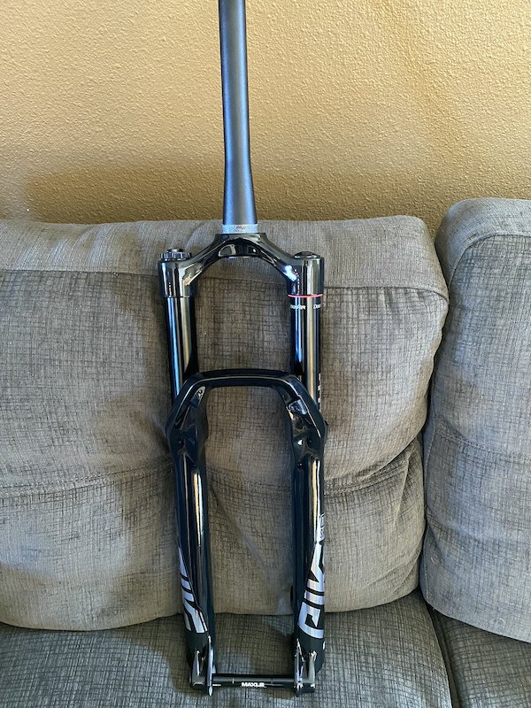 2022 Rockshox Pike Ultimate 29 150mm/160mm 42mm Offset For Sale