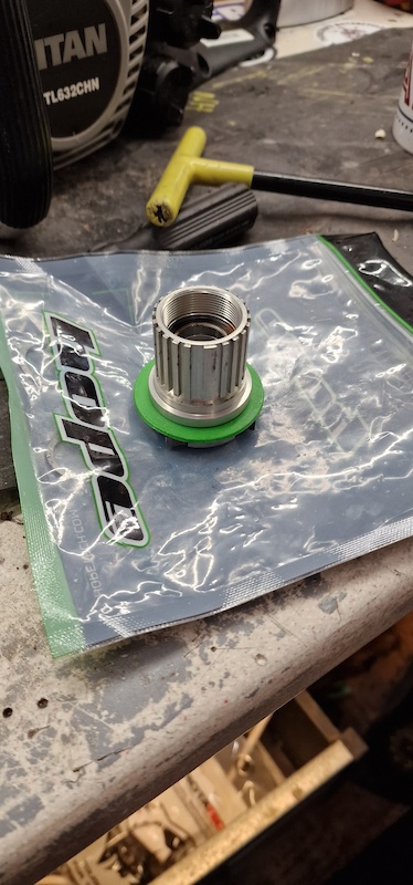 2022 Hope Micro spline freehub body For Sale