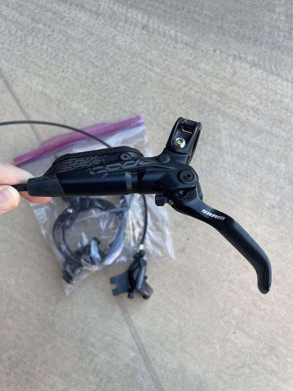 2022 SRAM Code R Brake Set For Sale