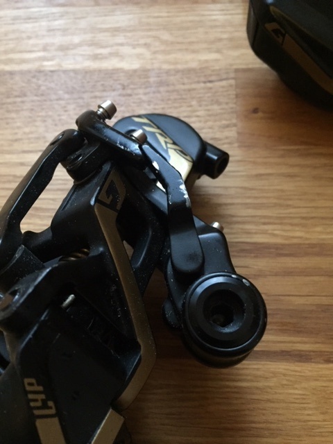 2022 TRP DH7 Rear Mech and Shifter For Sale