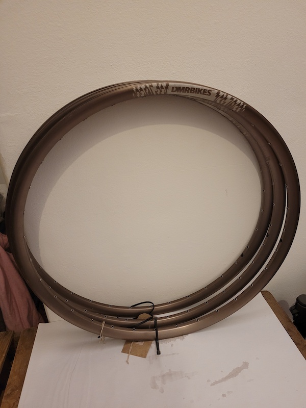 Dmr thret rims x3 For Sale