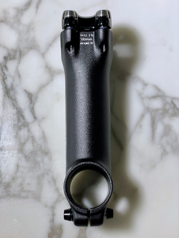 2022 Specialized Pro SL stem. 110mm 6°, 31.8mm. For Sale