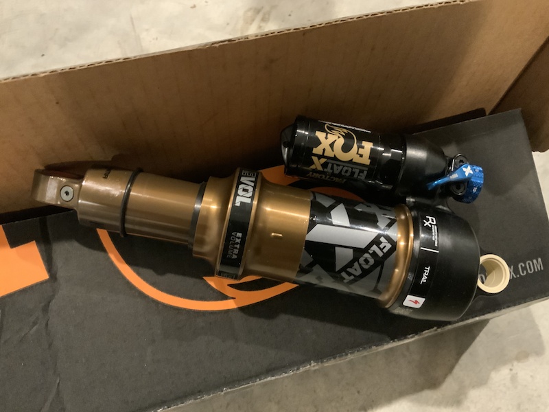 2022 Fox Float X Factroy 210x55 For Sale