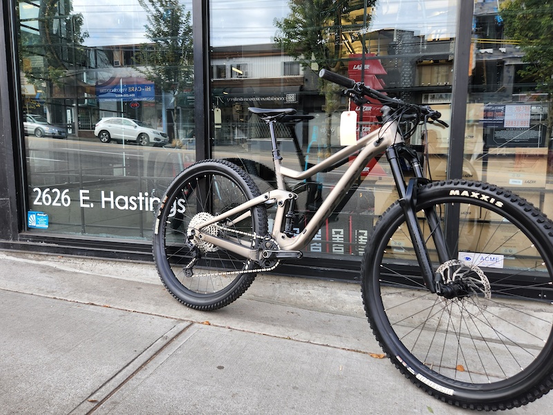 2021 Scott Genius 950 Med For Sale