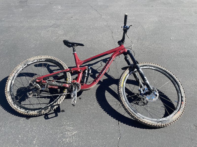 2019 Transition Sentinel 29” Enduro MTB For Sale