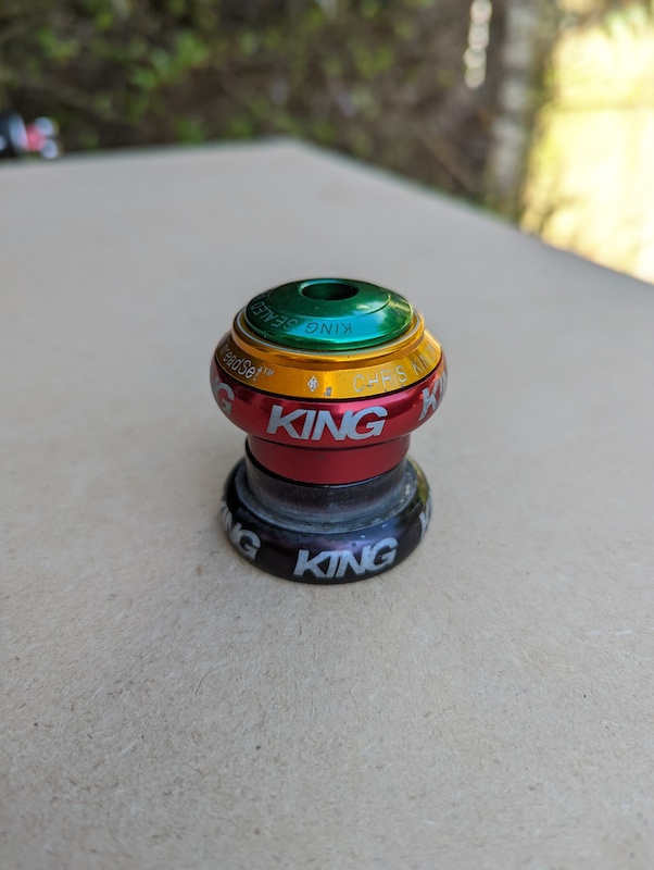 Chris king rasta For Sale
