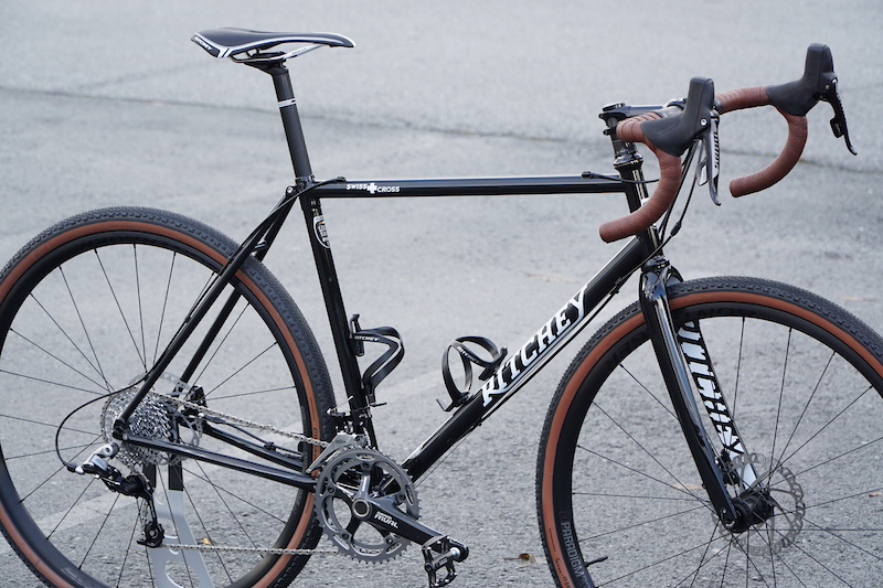 2022 brand new Ritchey Swiss Cross Disk V2 SRAM Rival Hydro For Sale