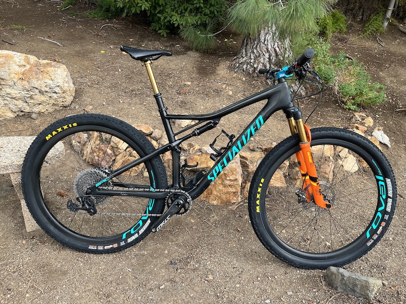 2019 Specialized Epic Pro For Sale