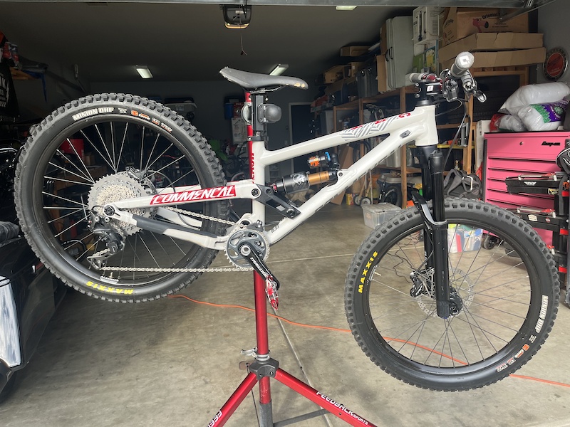 2019 24” COMMENCAL For Sale