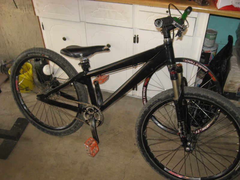 2004 Custom Norco 125, 450 obo For Sale