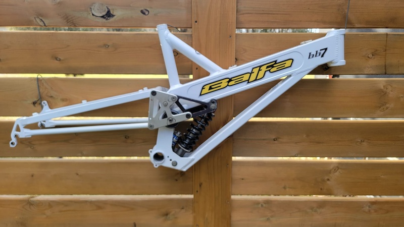 2003 Balfa BB7 2002 medium For Sale