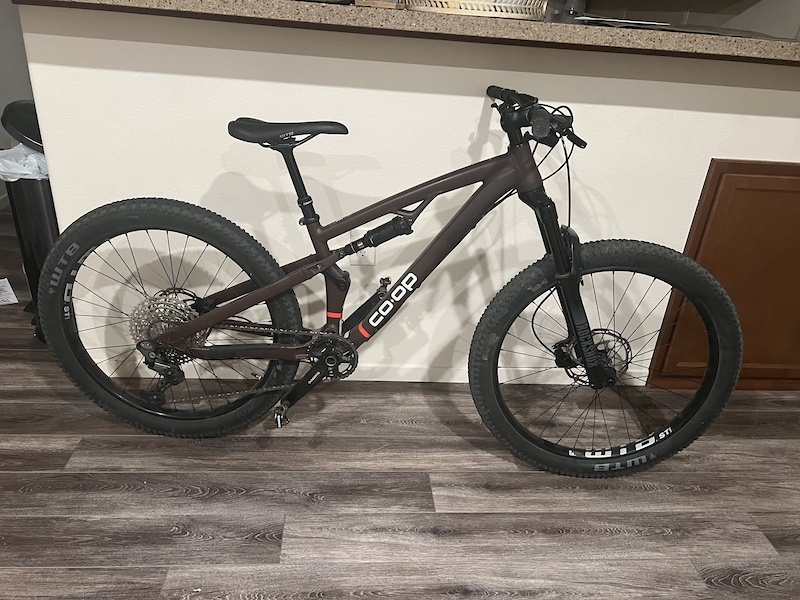 2021 Xs Women’s Mt. Bike For Sale