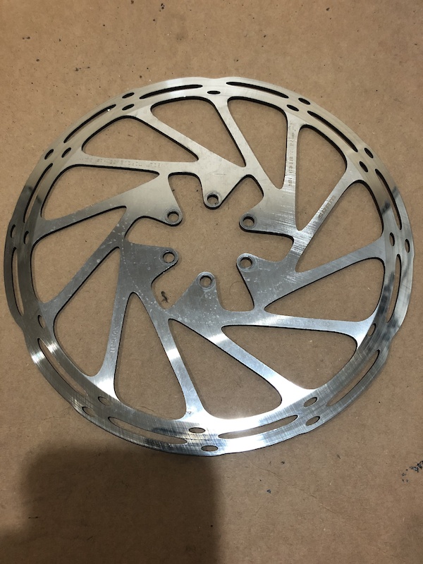 2022 NEW SRAM CENTERLINE 200MM ROTOR 6 BOLT For Sale