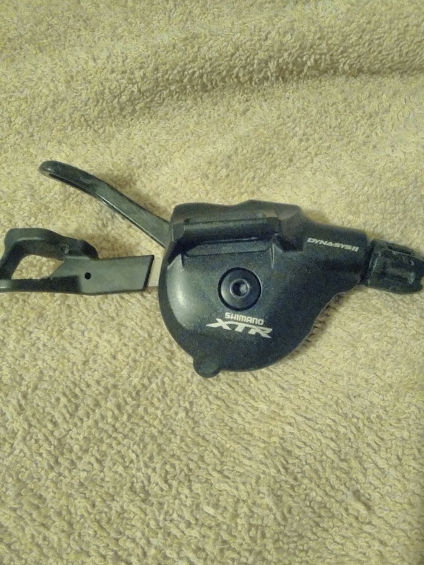 Xtr M9000 Rear Shift Lever (shipping and fees incl.) For Sale