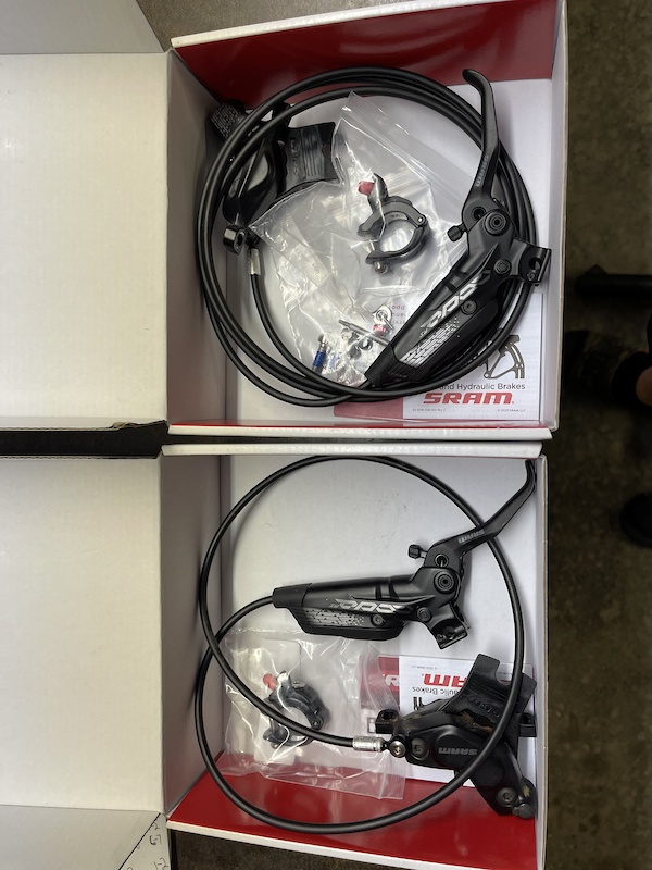 2022 SRAM Code RS brakes For Sale