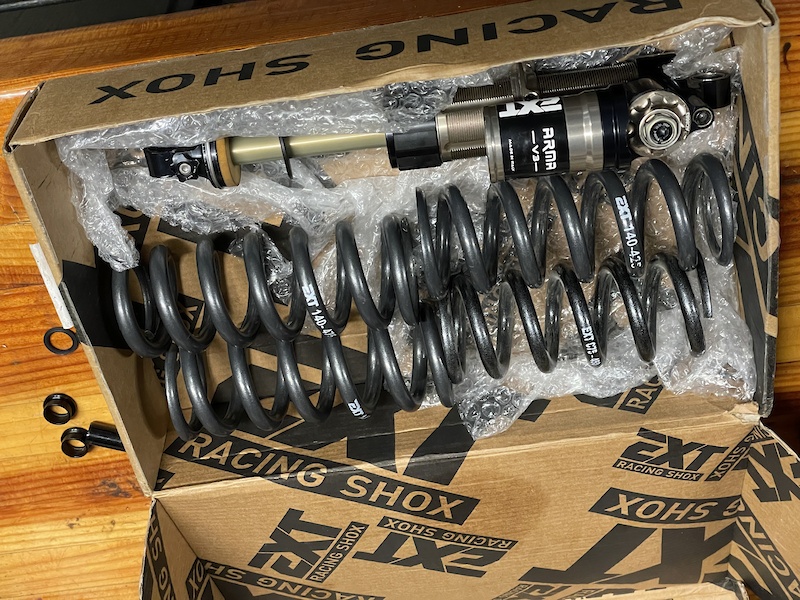 2020 EXT Arma V3 Coil Shock DH Enduro For Sale