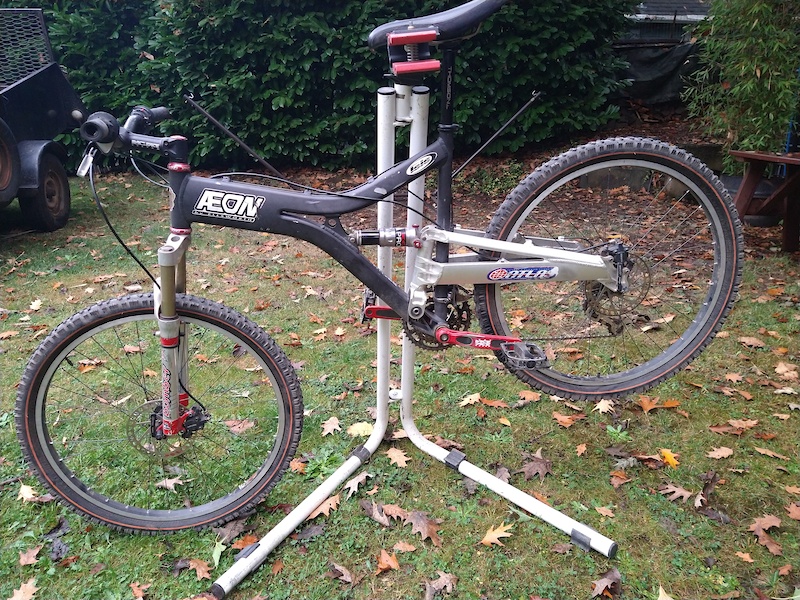 2003 Aeon by Ellsworth Vintage Mountain Bike For Sale