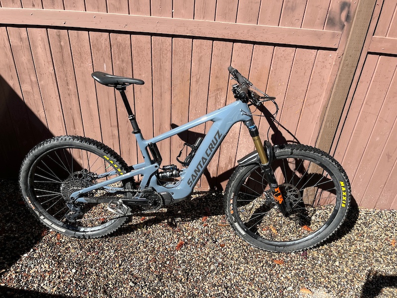 2022 Heckler C-S MX with lots of upgrades For Sale