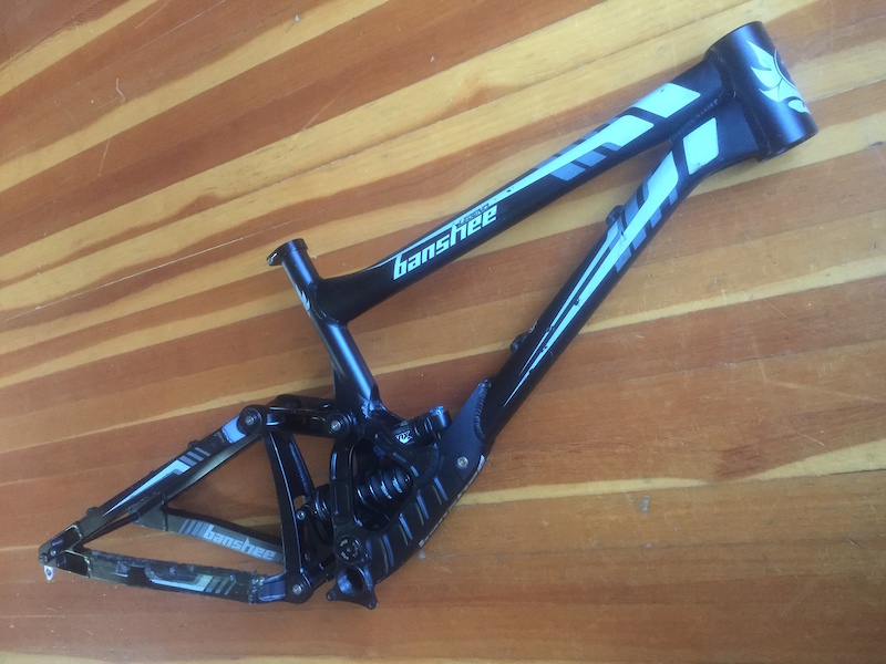 2013 Banshee Legend MkII large frame w/ DHX RC4 coil (569) For Sale