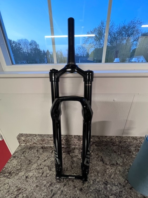 2021 Rock Shock Pike Ultimate - Free Shipping For Sale