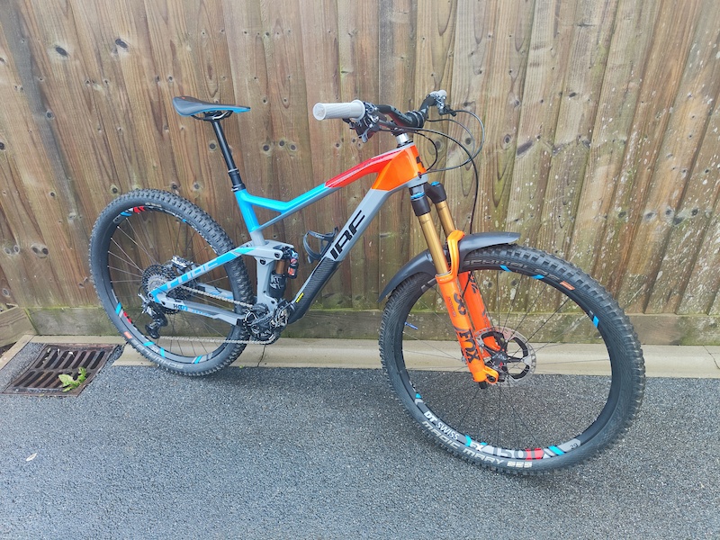 2019 Cube Stereo 150 C:68 Actionteam For Sale