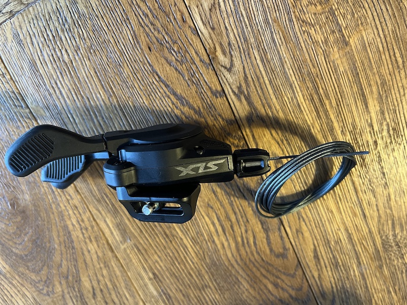 2022 Shimano SLX M7100 12 speed shifter right I-Spec-EV For Sale
