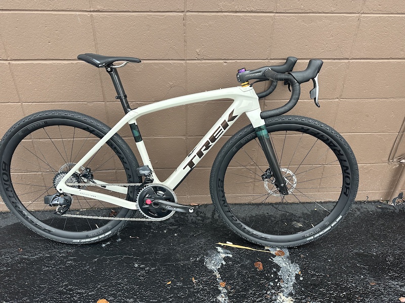 2023 Trek Checkpoint SLR6 SRAM Force Axs Powermeter For Sale